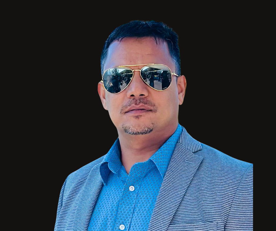 Tanka Raj Regmi Mahesh: Branding Social Work Through NRNA - whoiswhous